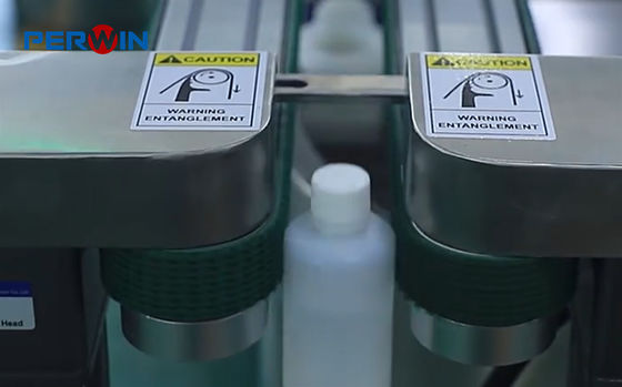 Thermal Transfer Printer Reagent Filler and Capper for Pharmaceutical ...