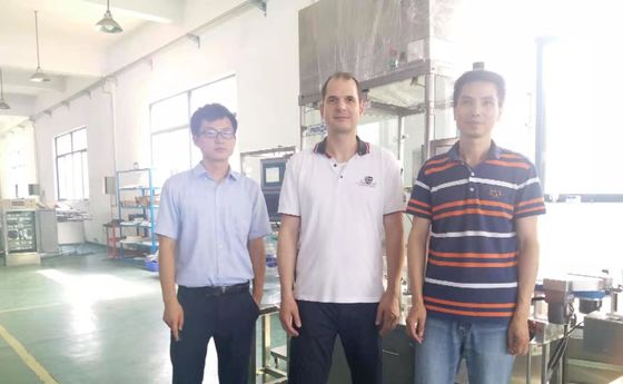 Culture Media Pouring On Petri And Rodac / Contact Plates / Swabs And ...