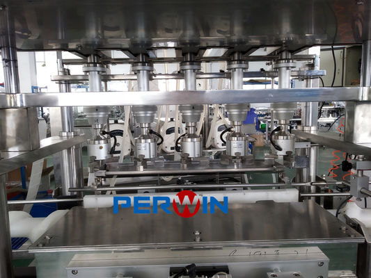 Media Automatic Aseptic Filling Machine 500ml 1000ml Cell Culture SGS ...
