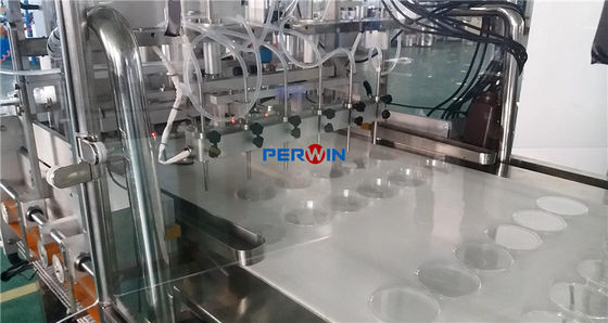Multilane Petri Dish Filling Machine , Petri Dish Filling System Agar ...