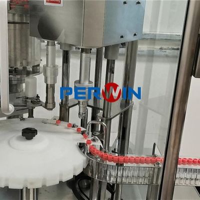 1ml Volume Vaccine PCR Cryovial Aseptic Filling Machine