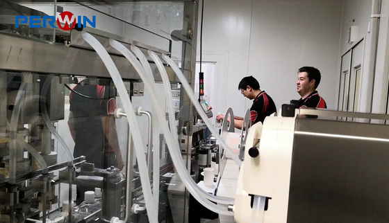 Efficient and Versatile Animal Sera Filling Machine for Various ...