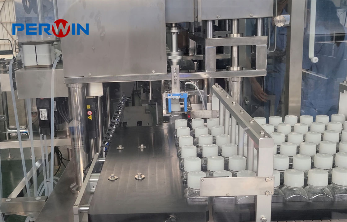 HMI Japan Fuji Cellular culture medium filler for precise efficient and ...