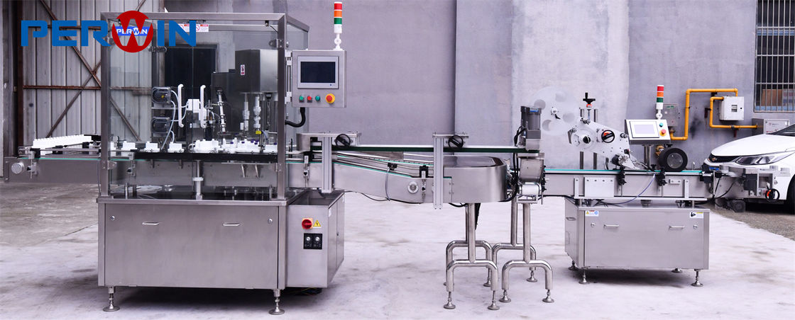 Automatic Video Jet Printing With No Cap Crocked Cap Detection For ...