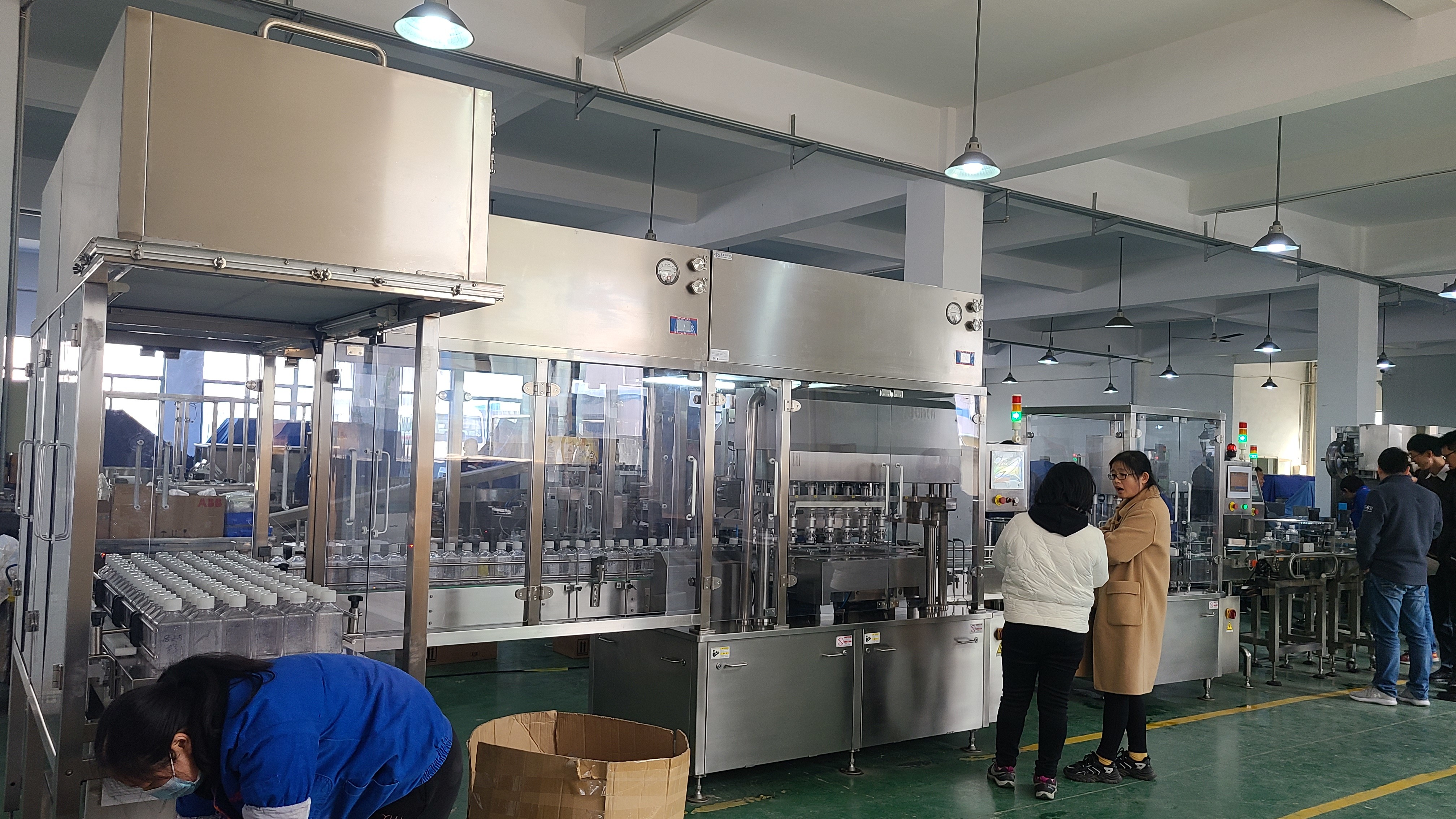 Automated and Fast Filling with Cellular Culturing Medium Filler Up To ...
