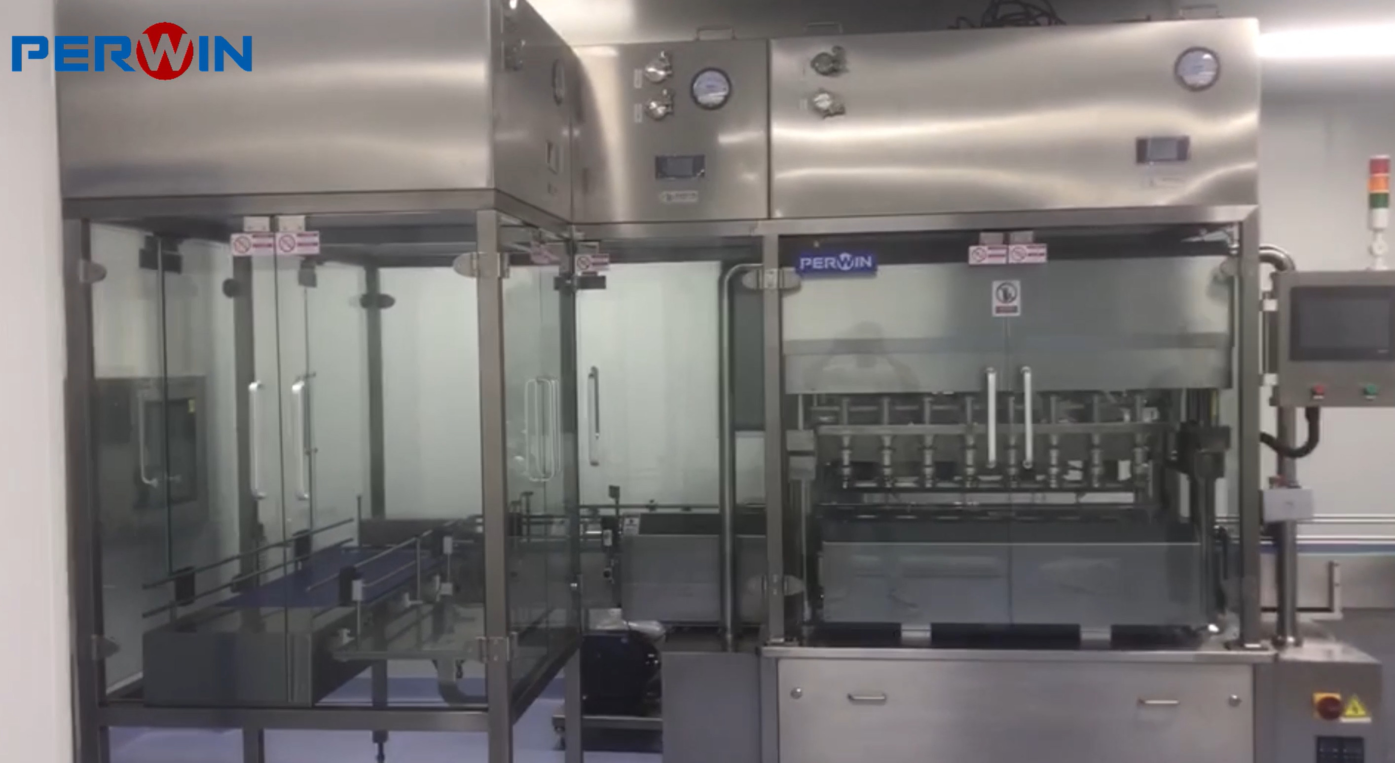 Automatic Rejection Station for Animal Serum Filler and Finished ...