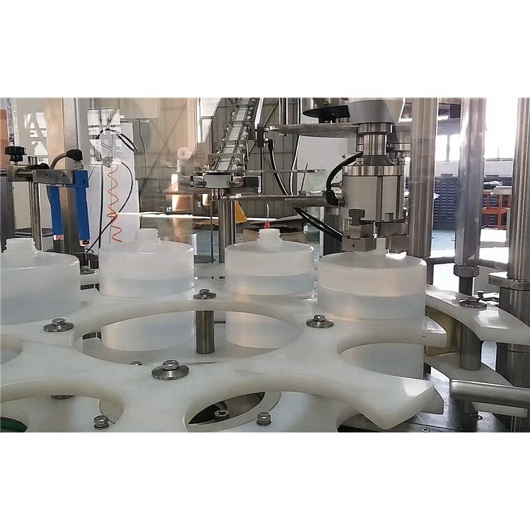 Electric 1000ml Buffer Sterile Aseptic Vial Filling Equipment