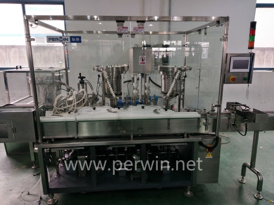 Oral Liquid Filling Packing Machine