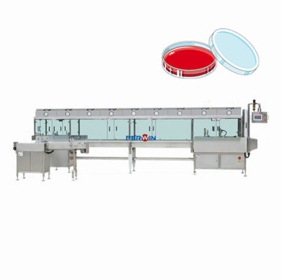 Petri Dish Filling Machine factory, Buy good quality Petri Dish Filling ...