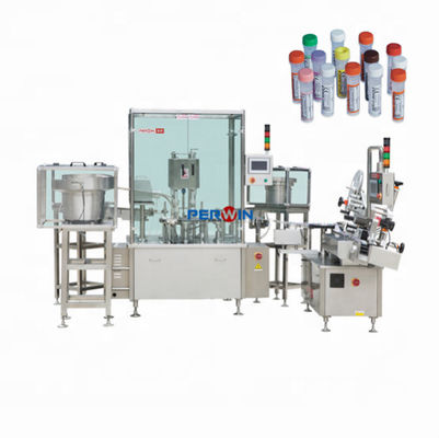 Test Tube Filling Machine factory, Buy good quality Test Tube Filling ...