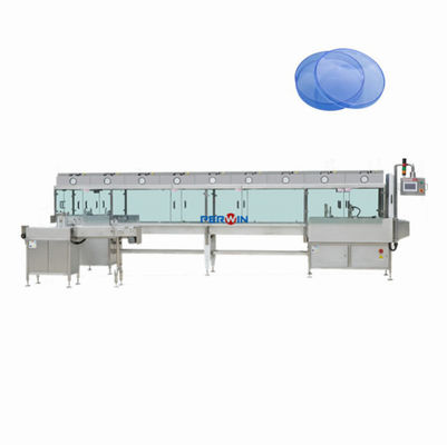 Agar Plate Petri Dish Filling Machine / Custom Cell Culture Media ...