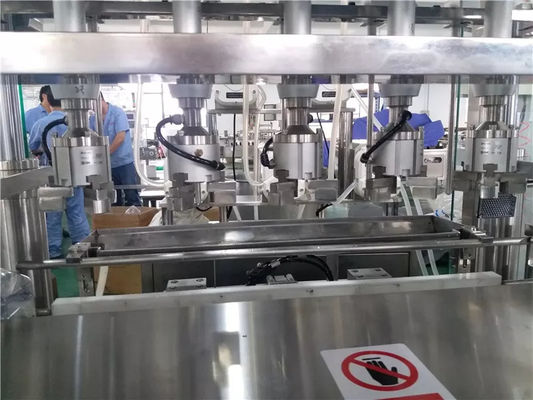 Bovine Serum Albumin Animal Sera Aseptic Filling Machine Peristaltic ...