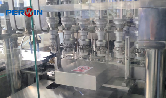 HMI Japan Fuji Cellular culture medium filler for precise efficient and ...